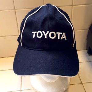 Toyota | Accessories | Toyota Racing Gear Baseball Style Hat | Poshmark